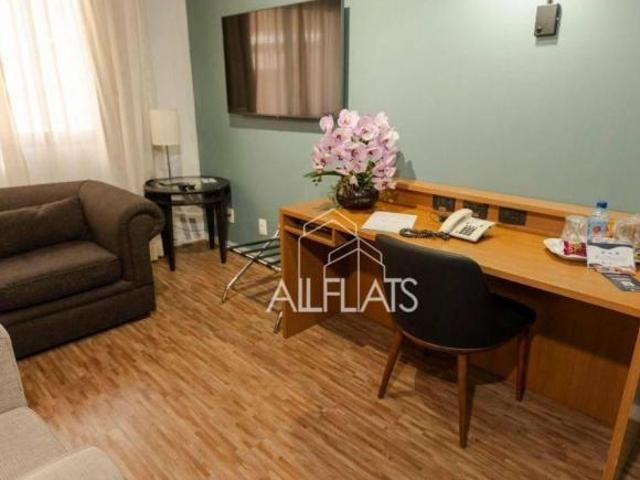 Apartamento com 1 quarto à venda, 31 m² Vila Olímpia São Paulo/SP