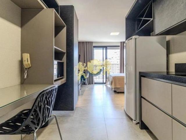 Apartamento com 1 Quarto à venda, 31m² Santa Cecília