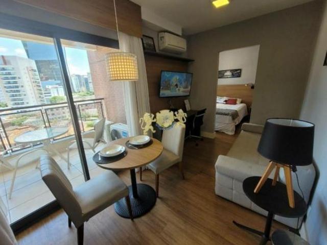 Apartamento com 1 Quarto à venda, 31m² Pinheiros