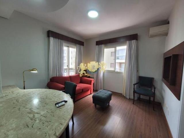 Apartamento com 1 Quarto à venda, 31m² Vila Olímpia