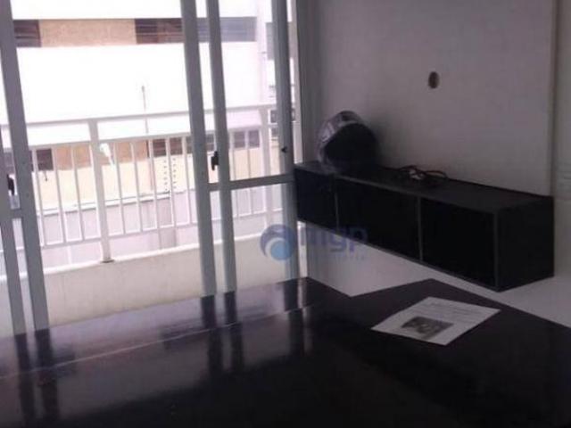 Apartamento com 1 quarto à venda, 32 m² Belém São Paulo/SP