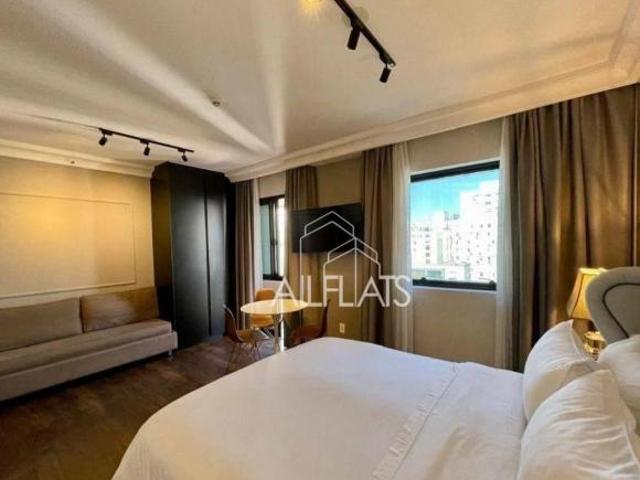 Apartamento com 1 quarto à venda, 32 m² Higienópolis São Paulo/SP