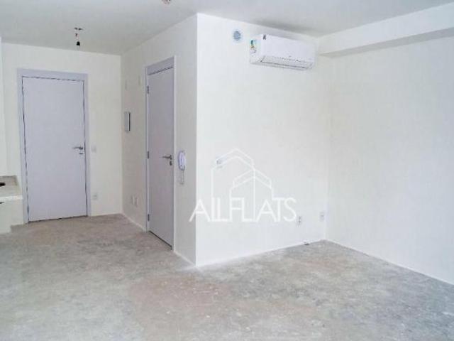 Apartamento com 1 quarto à venda, 32 m² Indianópolis São Paulo/SP