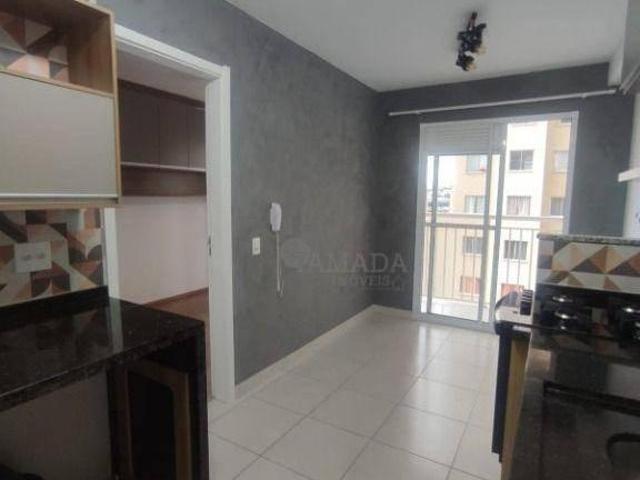 Apartamento com 1 quarto à venda, 32 m² por R$ 265.000 Vila Penteado São Paulo/SP