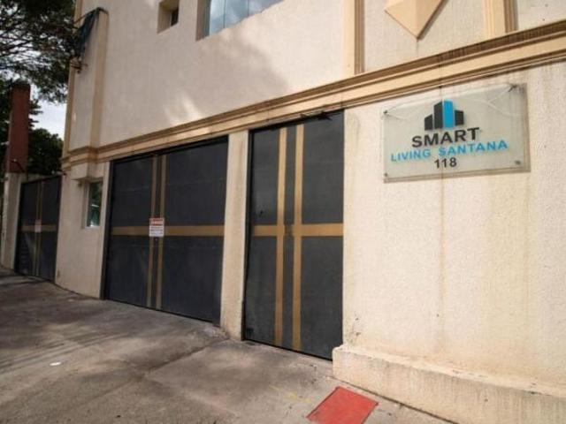 Apartamento com 1 quarto à venda, 32 m² por R$ 375.000 Santana São Paulo/SP