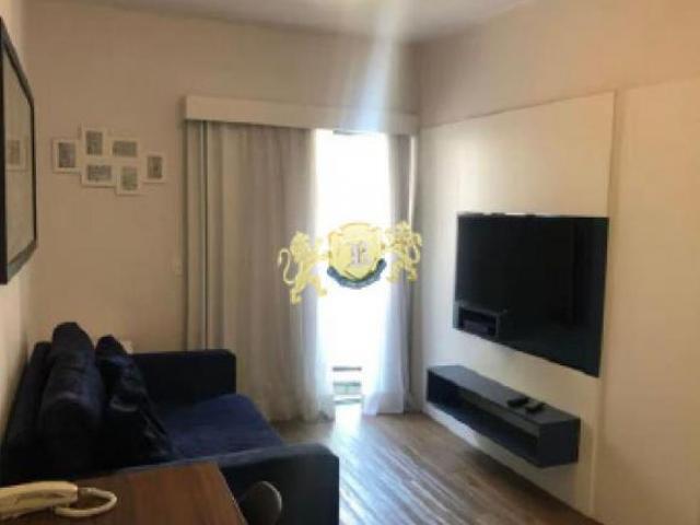 Apartamento com 1 Quarto à venda, 32m² Itaim Bibi