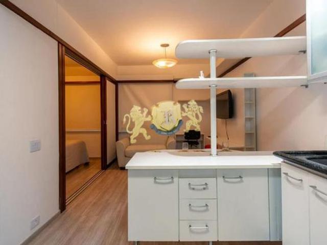 Apartamento com 1 Quarto à venda, 32m² Jardins