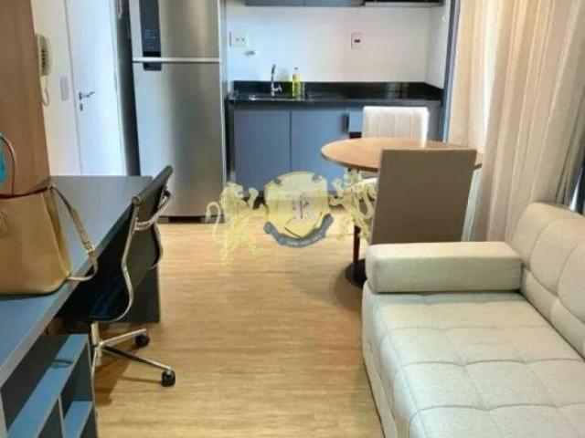 Apartamento com 1 Quarto à venda, 32m² Pinheiros