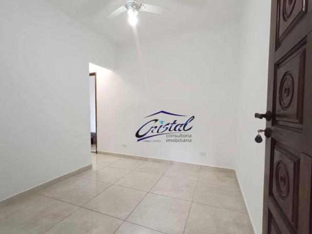 Apartamento com 1 quarto à venda, 37 m² Boqueirão Praia Grande/SP