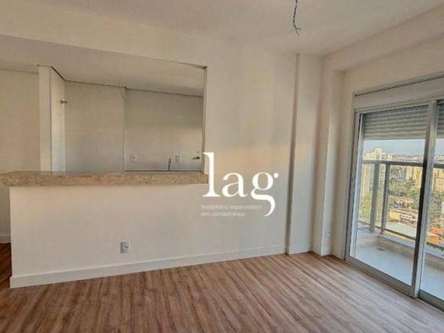 Apartamento com 1 quarto à venda, 37 m² Condomínio Notting Hill Sorocaba/SP