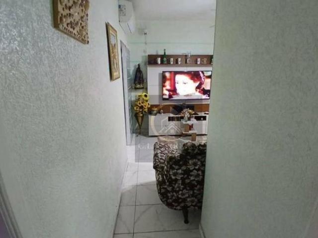 Apartamento com 1 quarto à venda, 37 m² por R$ 260.000 Ocian Praia Grande/SP