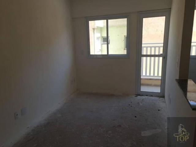 Apartamento com 1 quarto à venda, 37 m² por R$ 308.741 Vila Assunção Santo André/SP