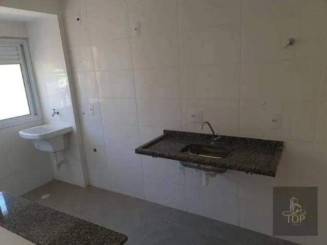 Apartamento com 1 quarto à venda, 37 m² por R$ 314.741 Vila Assunção Santo André/SP