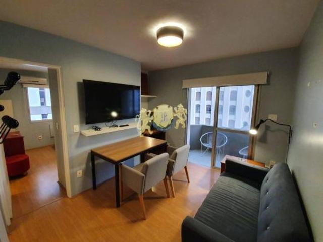 Apartamento com 1 Quarto à venda, 37m² Bela Vista