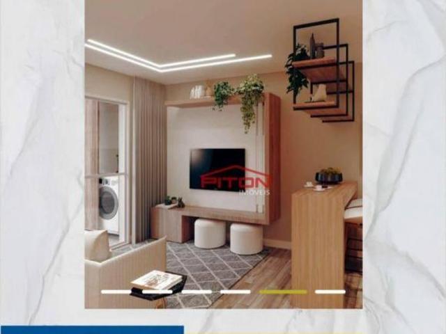 Apartamento com 1 quarto à venda, 34 m² por R$ 248.000 Vila Esperança São Paulo/SP
