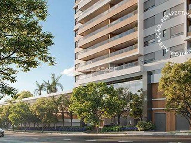 Apartamento com 1 Quarto à Venda, 34 m² por R$ 343.000