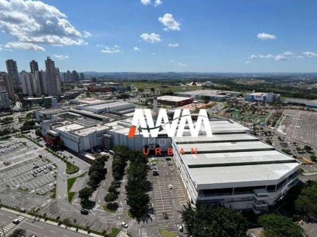 Apartamento com 1 Quarto à venda, 34 m² por R$ 345.000 Alto da Glória Goiânia/GO