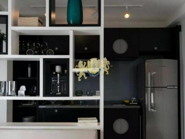 Apartamento com 1 Quarto à venda, 34m² Aclimação