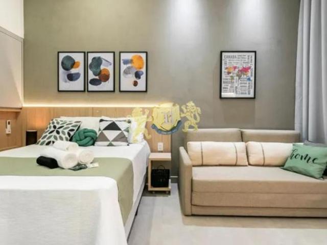 Apartamento com 1 Quarto à venda, 34m² Vila Mariana, São Paulo SP
