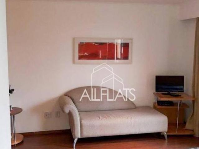 Apartamento com 1 quarto à venda, 35 m² Moema São Paulo/SP