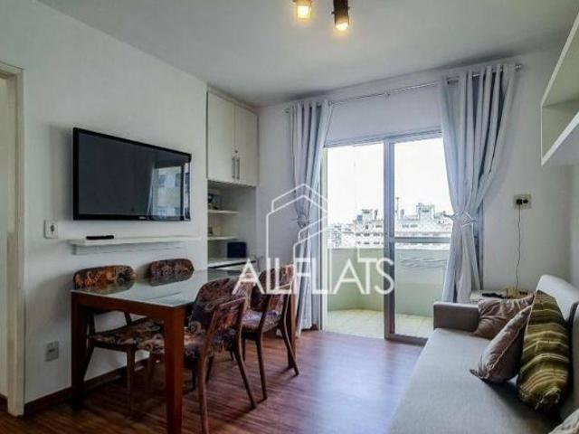 Apartamento com 1 quarto à venda, 35 m² na Bela Vista São Paulo/SP