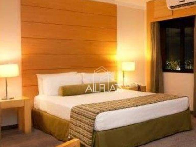 Apartamento com 1 quarto à venda, 35 m² Campo Belo São Paulo/SP