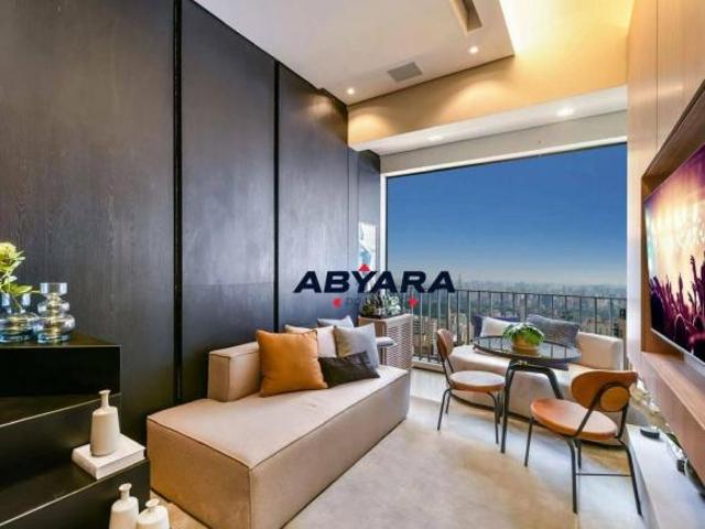 Apartamento com 1 quarto à venda, 35 m² Cerqueira César