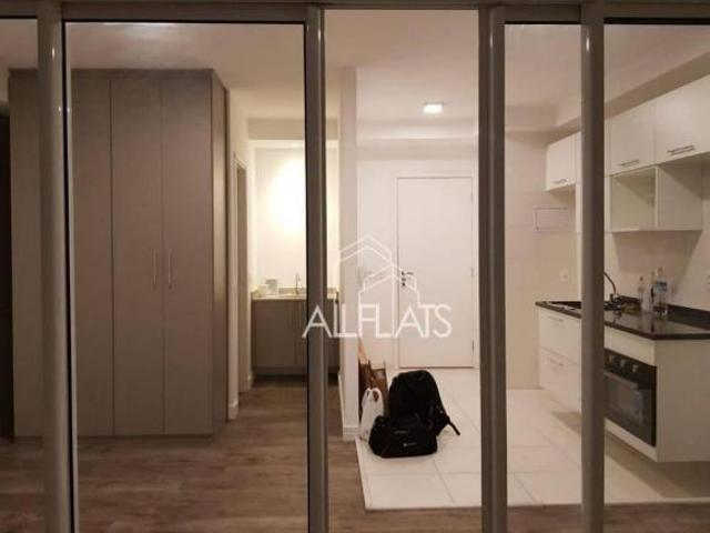 Apartamento com 1 quarto à venda, 35 m² Consolação São Paulo/SP
