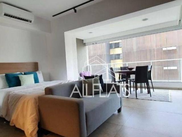 Apartamento com 1 quarto à venda, 35 m² Consolação São Paulo/SP