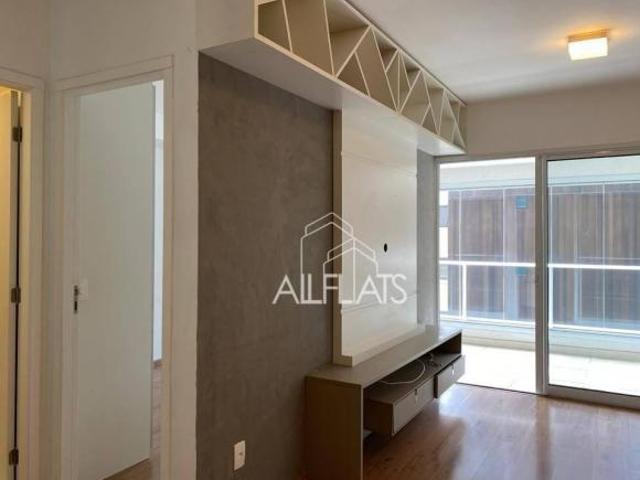 Apartamento com 1 quarto à venda, 35 m² Consolação São Paulo/SP