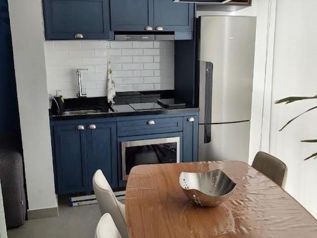 Apartamento com 1 quarto à venda, 35 m² em Pinheiros São Paulo/SP