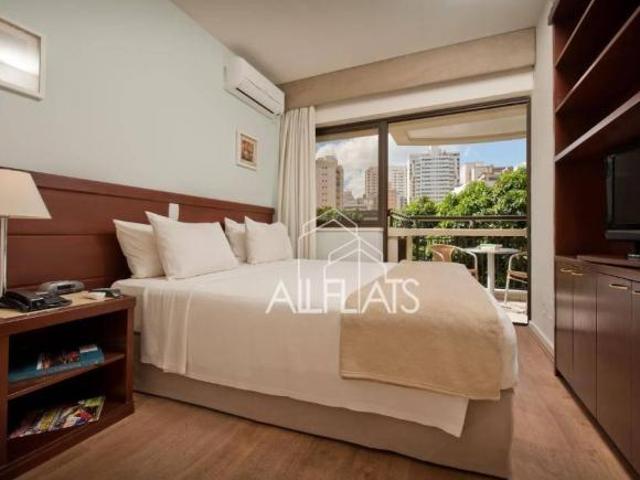 Apartamento com 1 quarto à venda, 35 m² Itaim Bibi São Paulo/SP