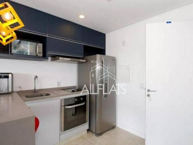 Apartamento com 1 quarto à venda, 35 m² Pinheiros São Paulo/SP