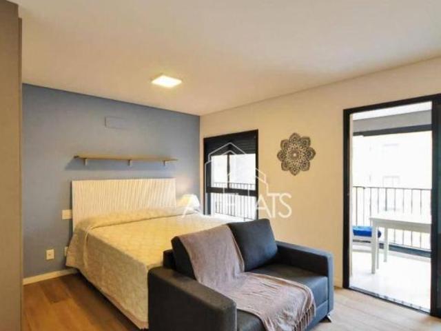 Apartamento com 1 quarto à venda, 35 m² Pinheiros São Paulo/SP