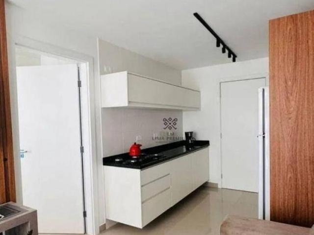 Apartamento com 1 Quarto à venda, 35 m² por R$ 390.000 Portão Curitiba/PR