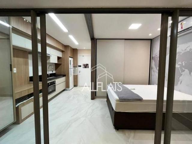Apartamento com 1 quarto à venda, 35 m² Vila Mariana São Paulo/SP