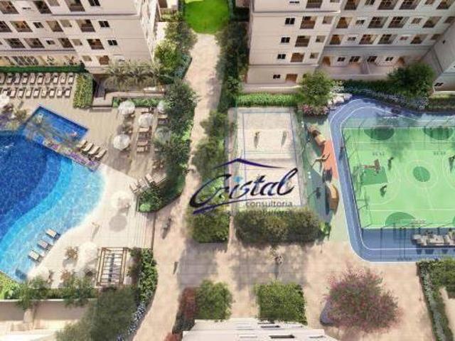 Apartamento com 1 quarto à venda, 35 m² Vila Sônia Butantã São Paulo/SP