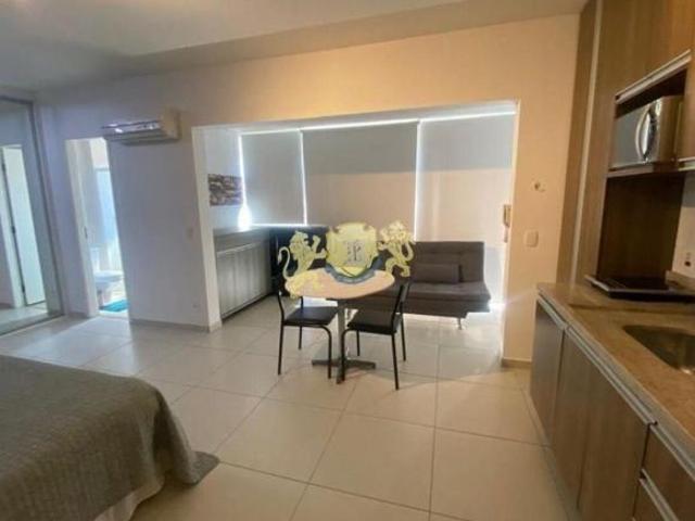 Apartamento com 1 Quarto à venda, 35m² Campo Belo