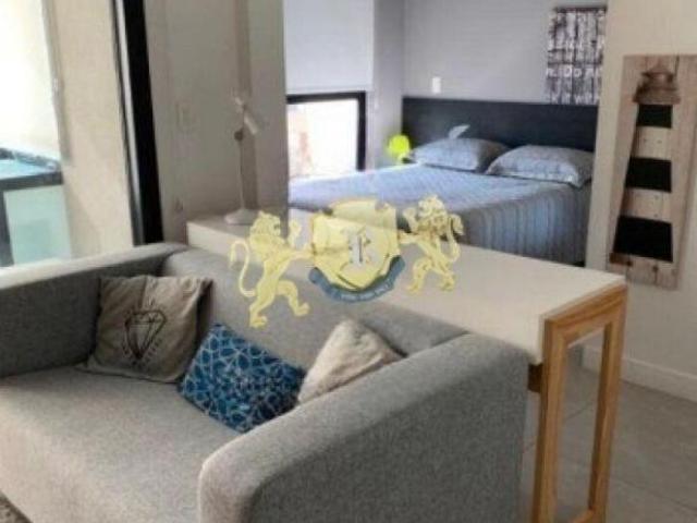Apartamento com 1 Quarto à venda, 35m² Jardins
