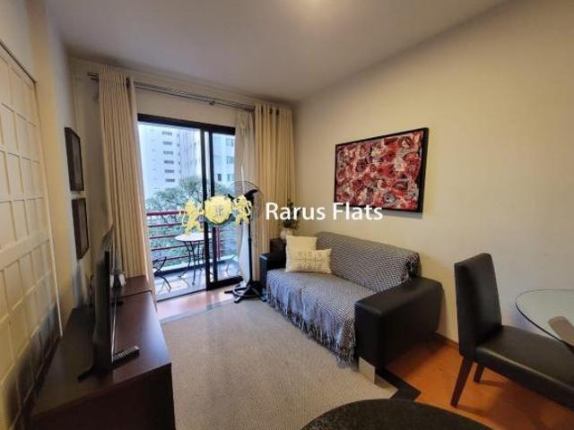 Apartamento com 1 Quarto à venda, 35m² Moema