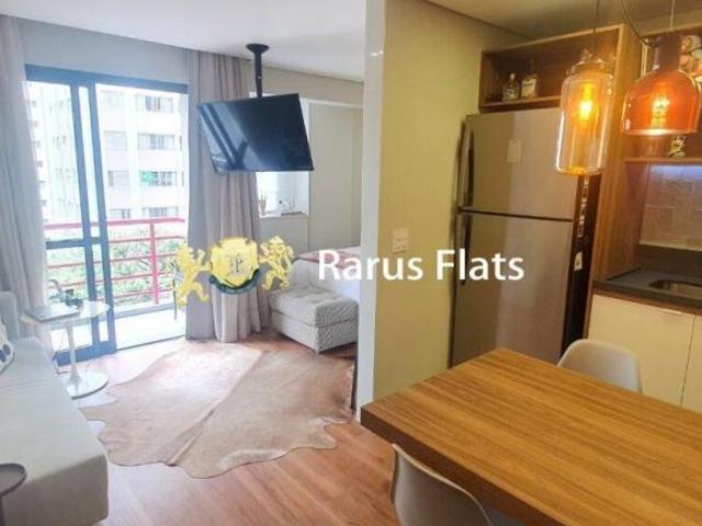 Apartamento com 1 Quarto à venda, 35m² Moema