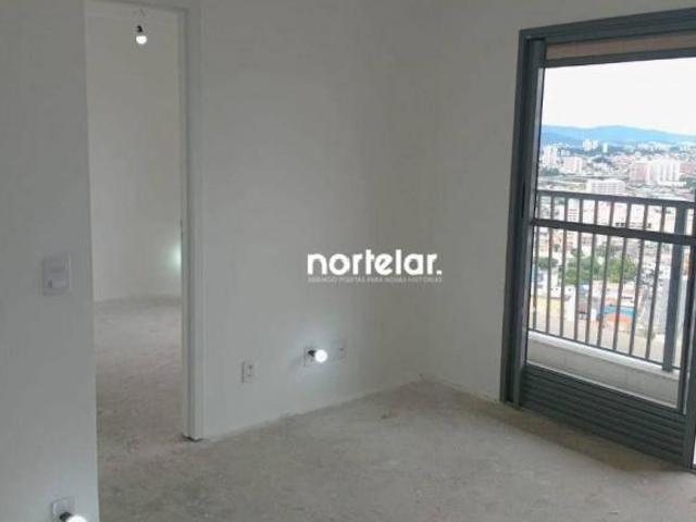 Apartamento com 1 quarto à venda, 36 m² Bela Vista Osasco/SP