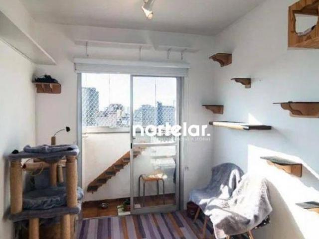 Apartamento com 1 quarto à venda, 36 m² Bela Vista São Paulo/SP
