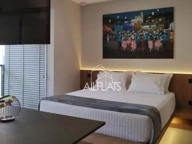 Apartamento com 1 quarto à venda, 36 m² Campo Belo São Paulo/SP