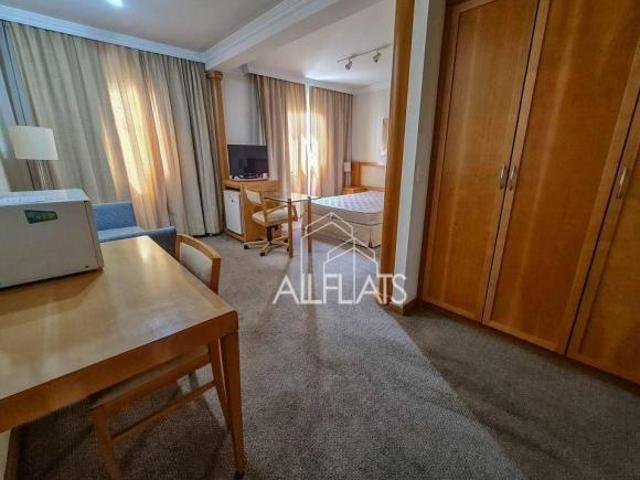 Apartamento com 1 quarto à venda, 36 m² Pinheiros São Paulo/SP