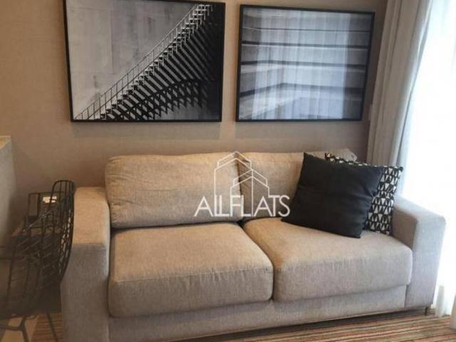 Apartamento com 1 quarto à venda, 36 m² Pinheiros São Paulo/SP