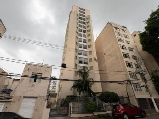 Apartamento com 1 quarto à venda, 36 m² por R$ 439.000