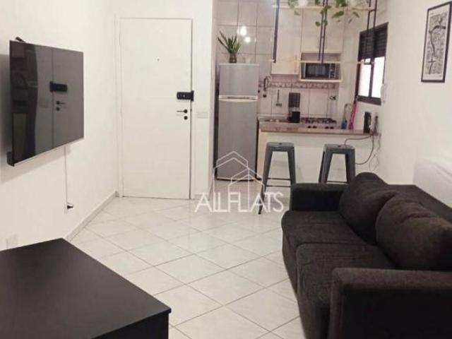 Apartamento com 1 quarto à venda, 38 m² Consolação São Paulo/SP