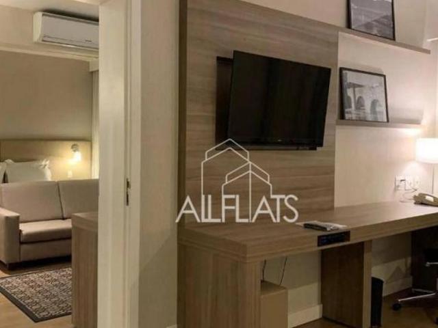 Apartamento com 1 quarto à venda, 38 m² Itaim Bibi São Paulo/SP