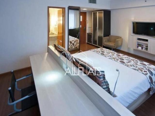 Apartamento com 1 quarto à venda, 38 m² Paraíso São Paulo/SP